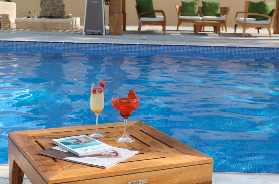 ILoveQatar.net | 10 ladies day pool access offers