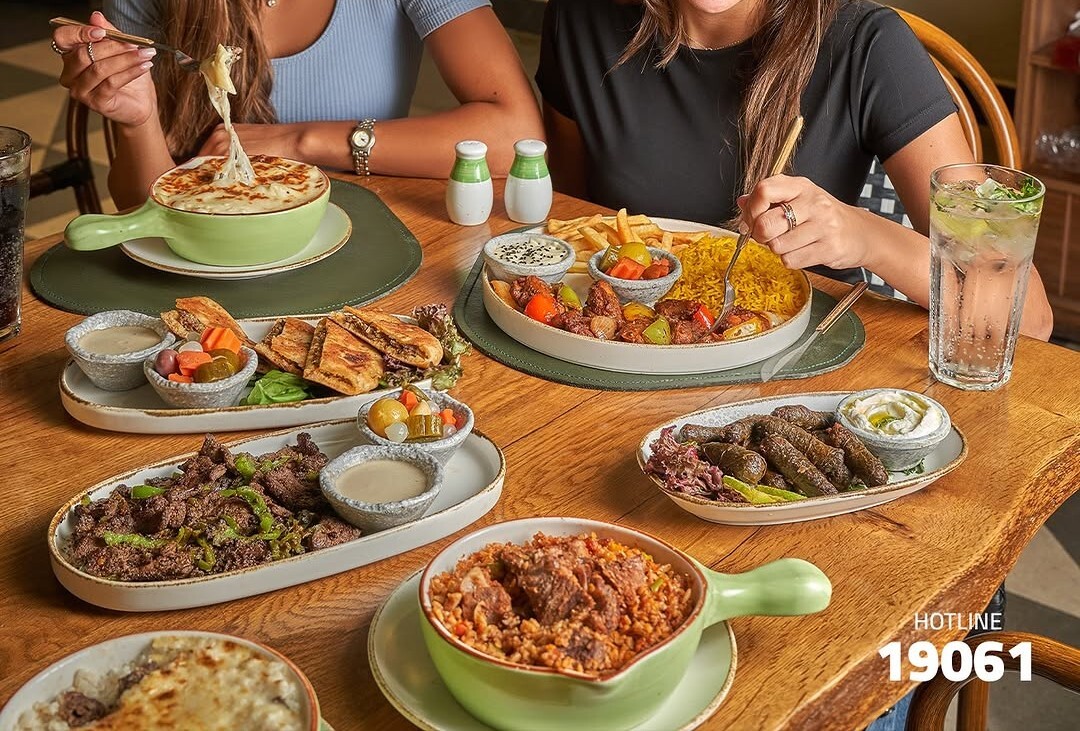 ILoveQatar.net | International restaurants & cafes to check out at Qatar International Food ...