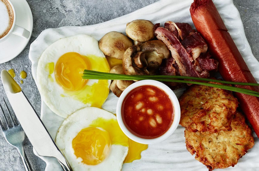 ILoveQatar.net | Places to try a full English/American breakfast in Qatar