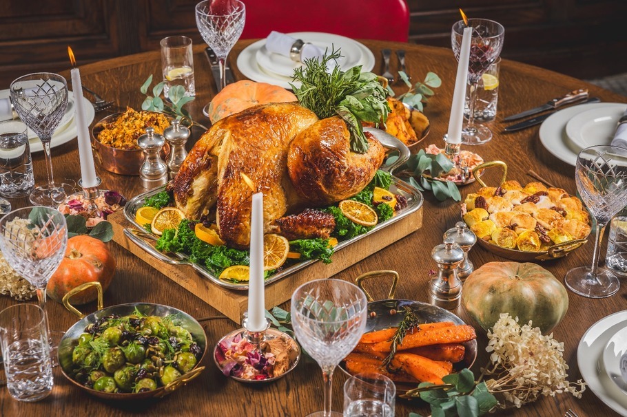 Conas A Tharraingt Turcaí Thanksgiving Céim Ar Chéim Nua Eabhrac: