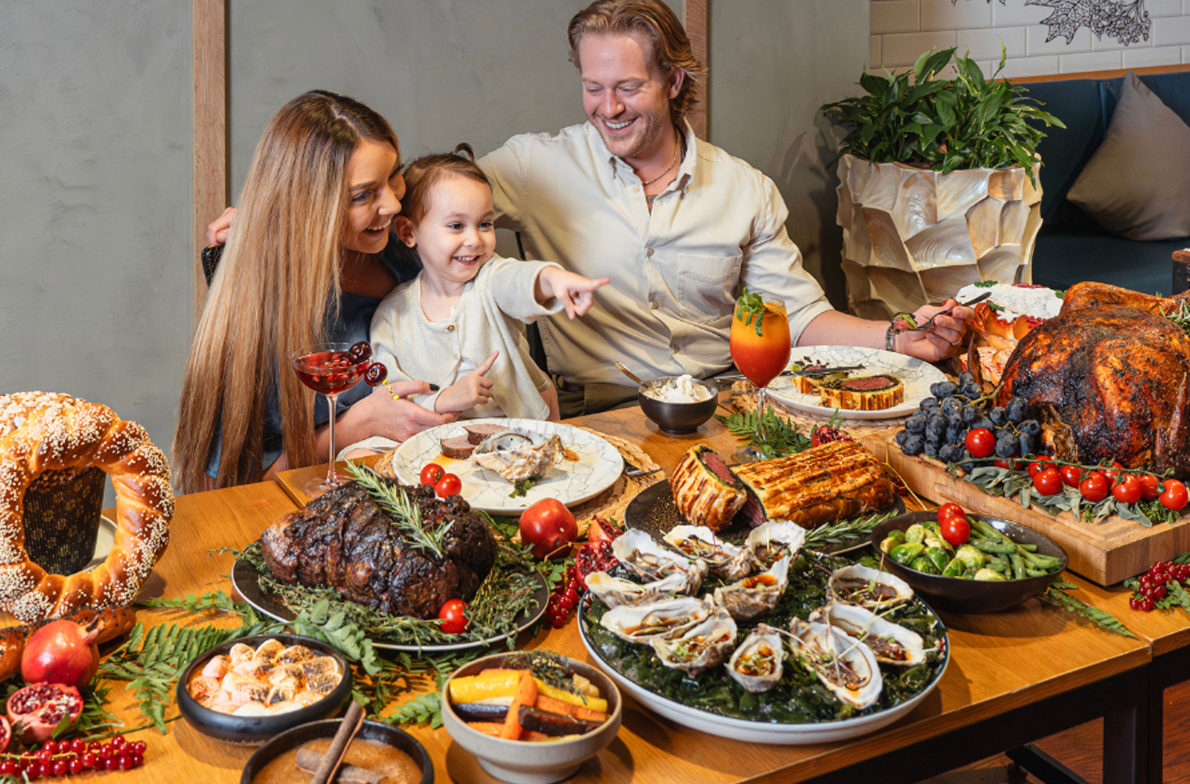 ILoveQatar.net | Festive dining deals you don't want to miss [2025]