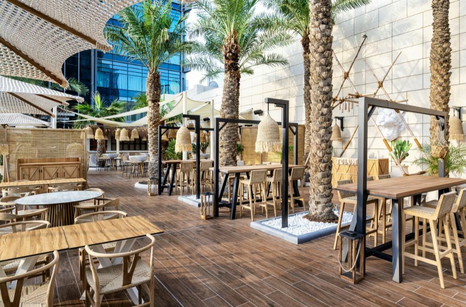 ILoveQatar.net | Top 5 new restaurants & cafes in Qatar [November 2023]