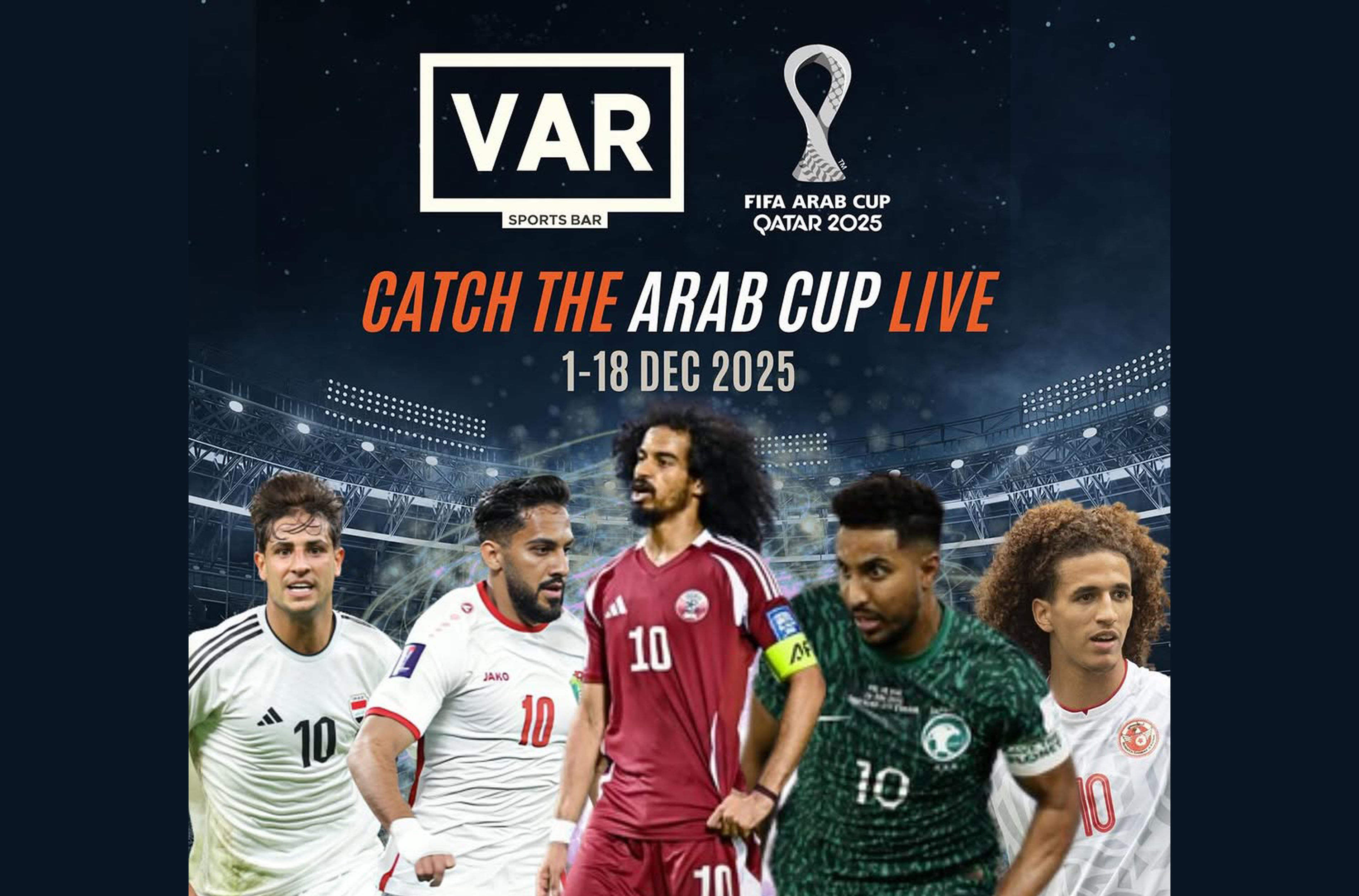 ILoveQatar.net | Where to watch live football match screenings this season