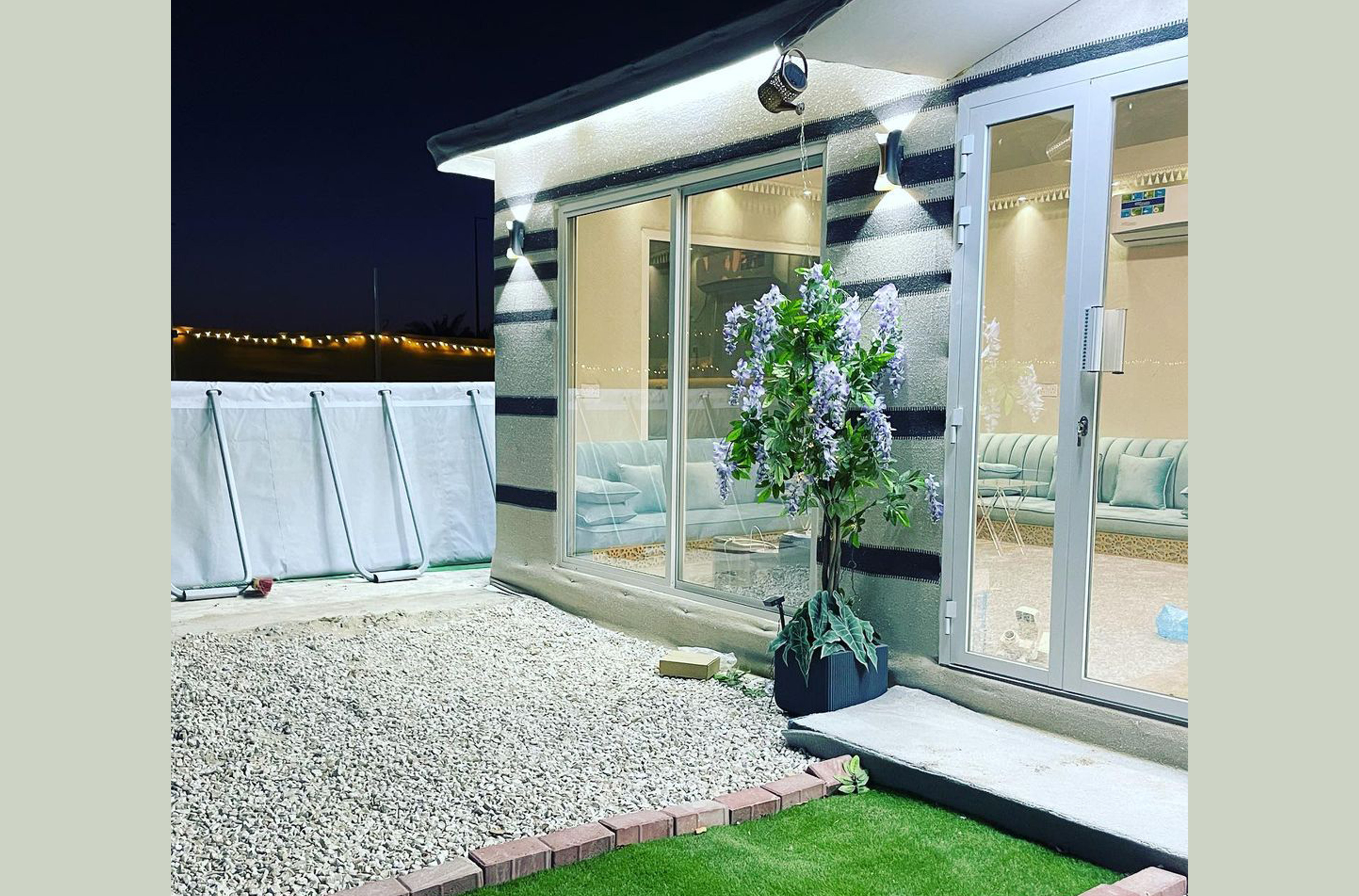 ILoveQatar.net | Spots to rent caravans & cabins in Qatar for your next ...