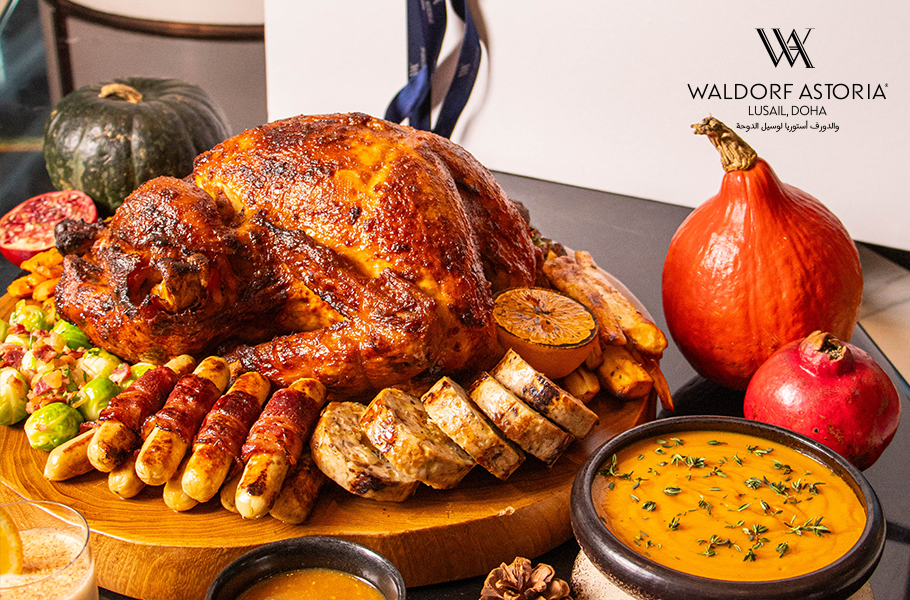 ILoveQatar.net | Places to get your Turkey To Go in 2024