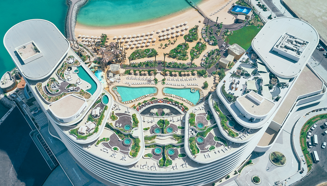 ILoveQatar.net | Go on an unforgettable summer retreat at Waldorf Astoria Lusail, Doha