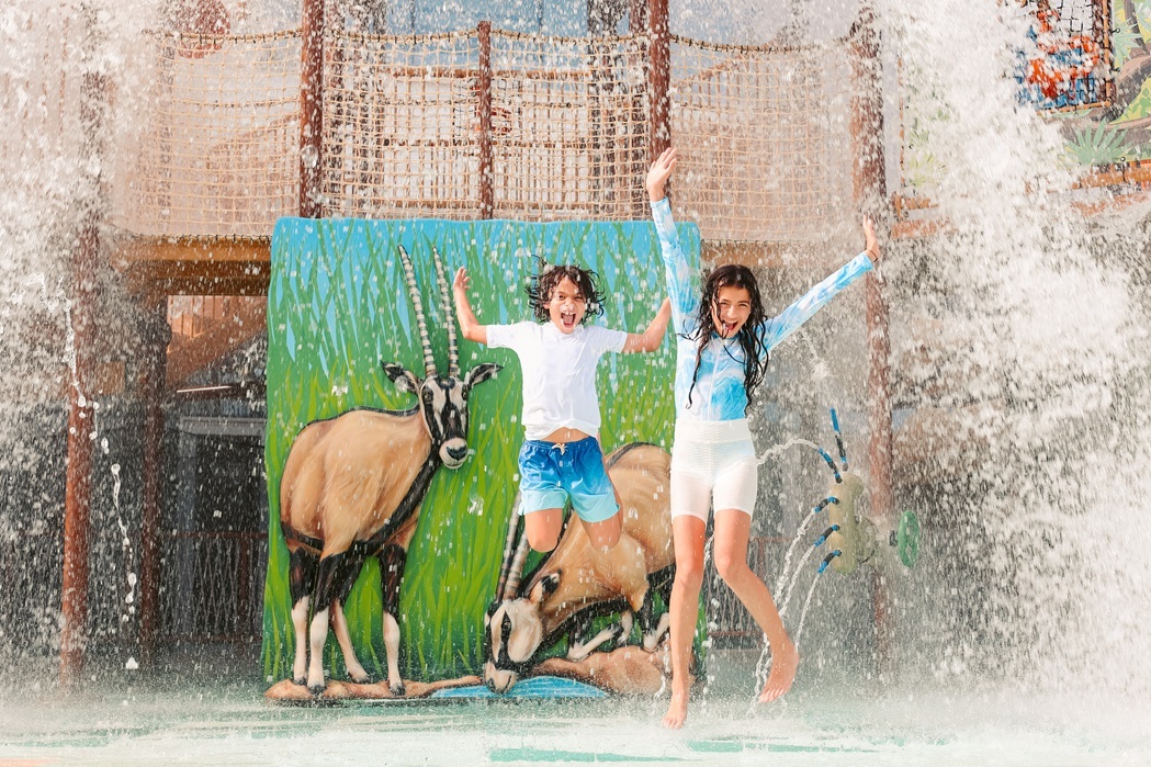 ILoveQatar.net | Go on an unforgettable summer retreat at Waldorf ...