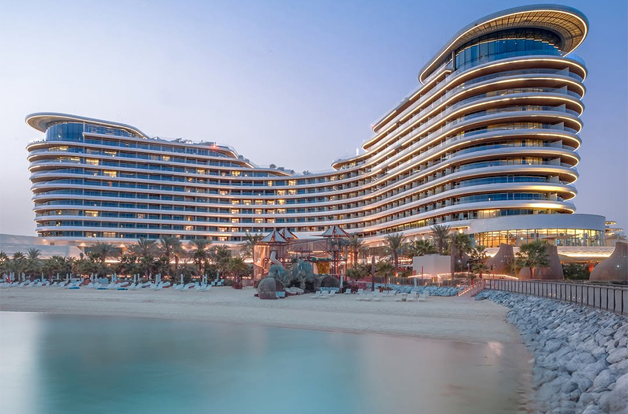 ILoveQatar.net | Where to stay by the beach in Qatar