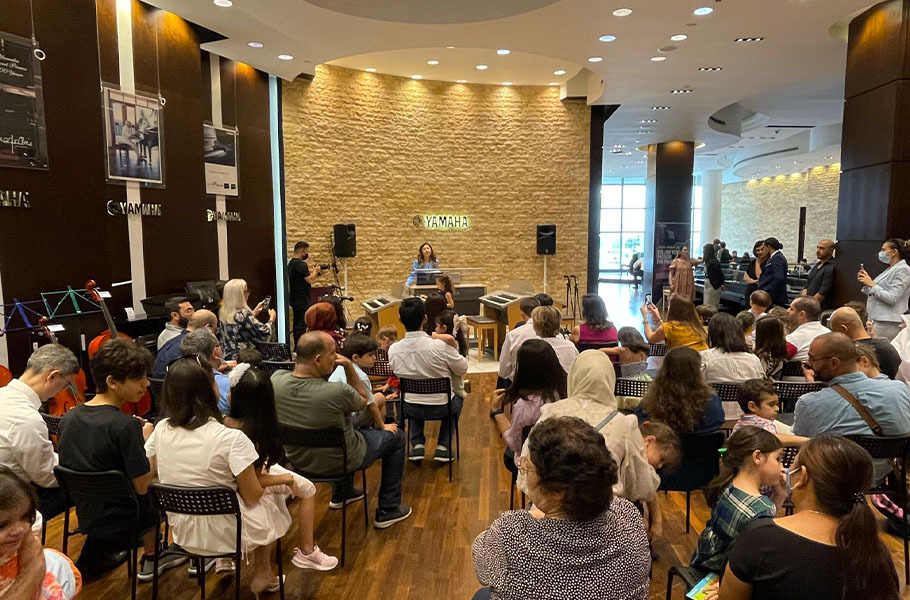 ILoveQatar.net | Why is Music Square the ultimate destination in Doha ...