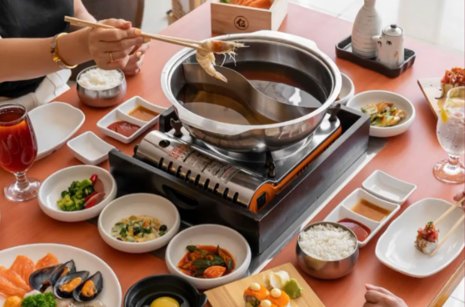 ILoveQatar.net | Places to try hot pot in Qatar