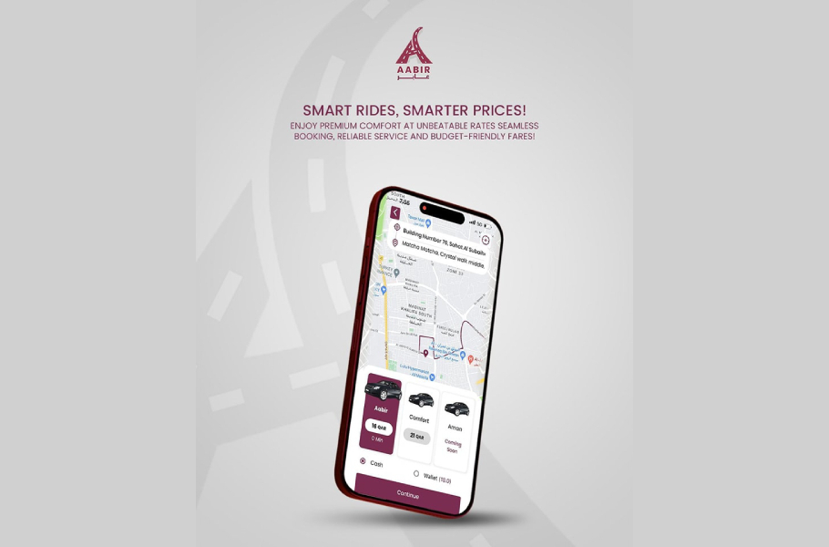 ILoveQatar.net | What ride hailing apps can you use in Qatar