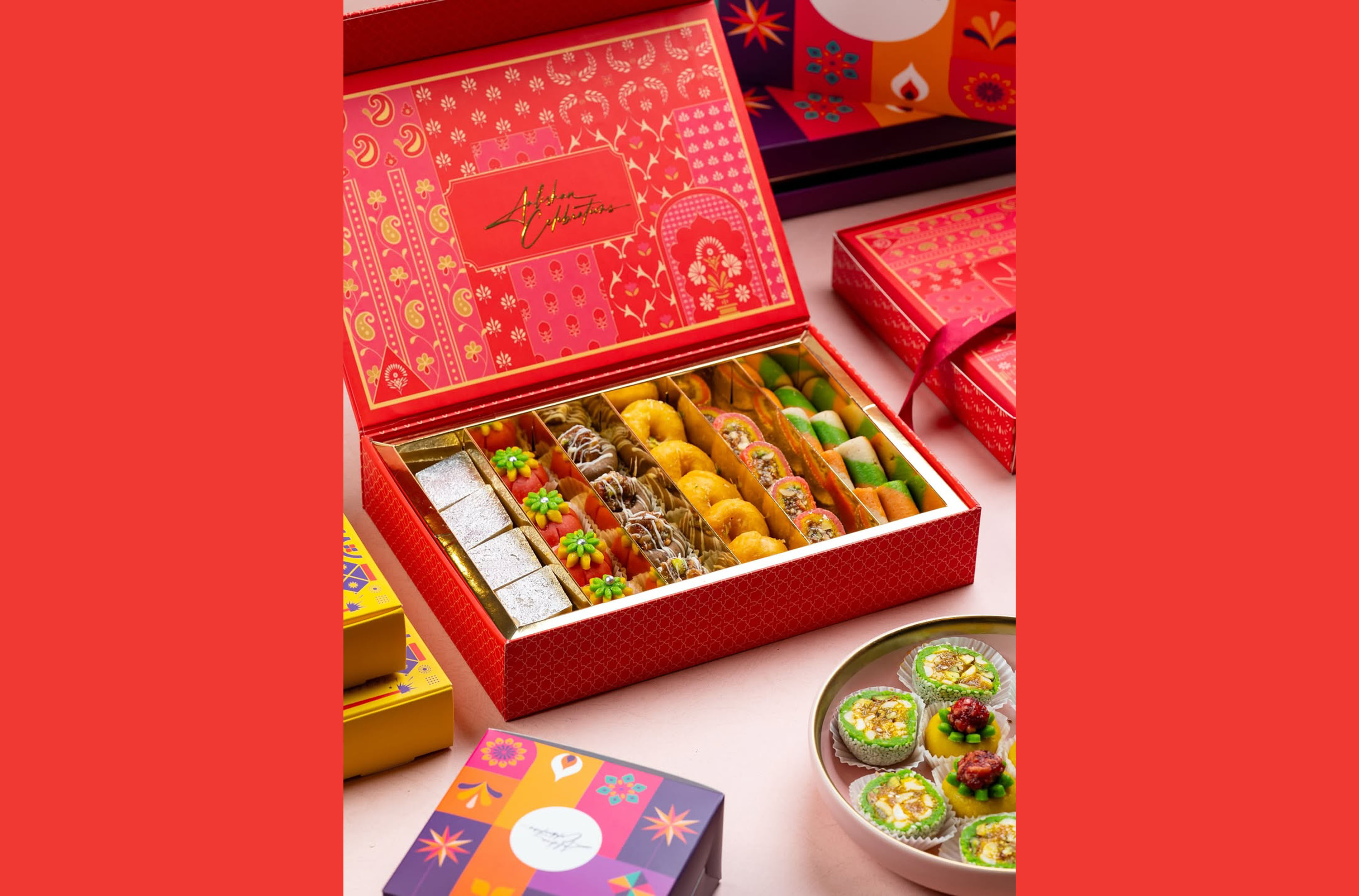 ILoveQatar.net | Where to buy traditional sweets for Diwali 2025 in Qatar