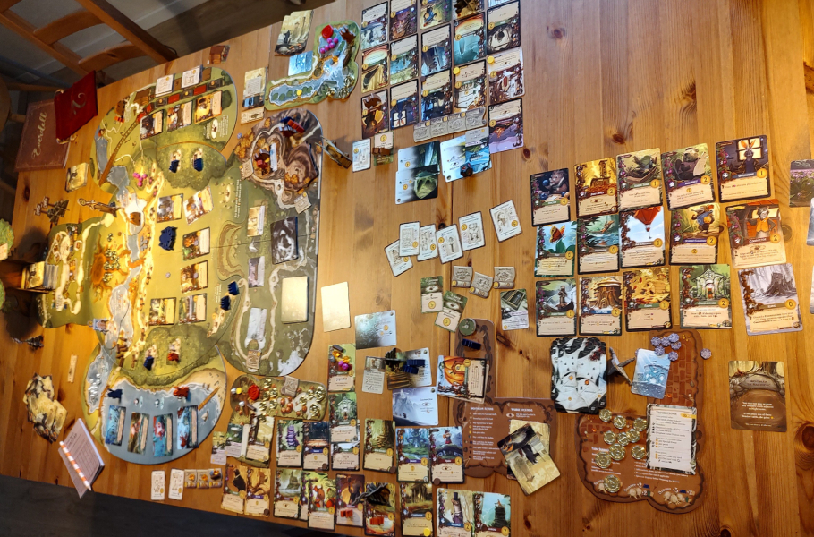 ILoveQatar.net | Meet Abdulrahman Al-Homaid - board game creator behind ...