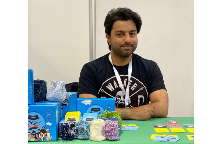 ILoveQatar.net | Meet Abdulrahman Al-Homaid - board game creator behind ...