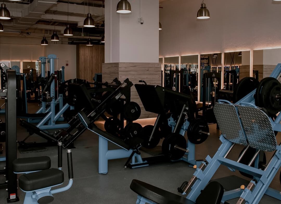 ILoveQatar.net | 24-hour gyms & fitness centers in Qatar