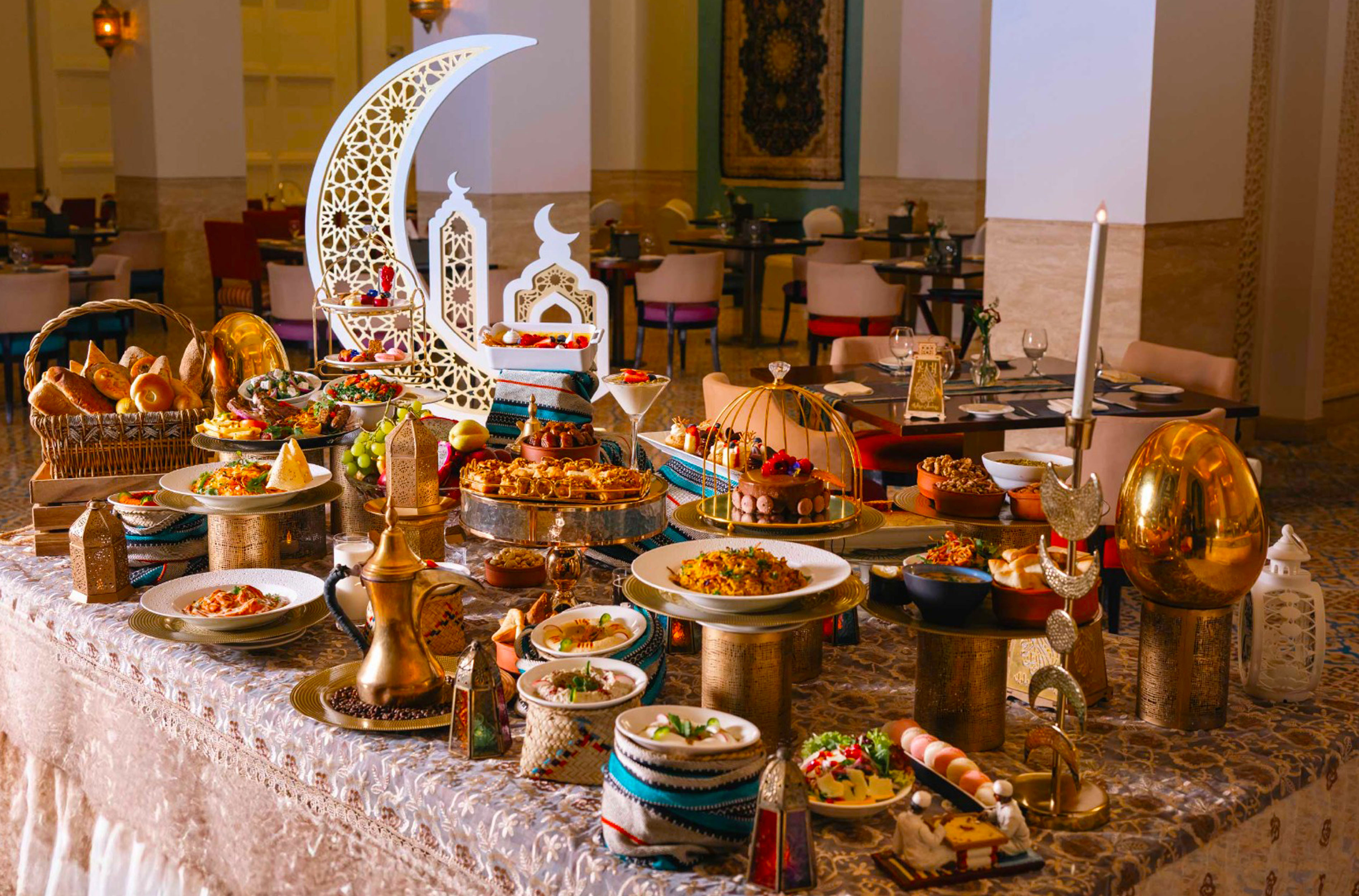 ILoveQatar.net | Iftar & Sohour offers in Qatar for Ramadan 2026