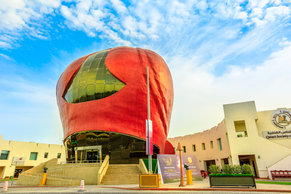 ILoveQatar.net | Must-see unique buildings and structures in Qatar