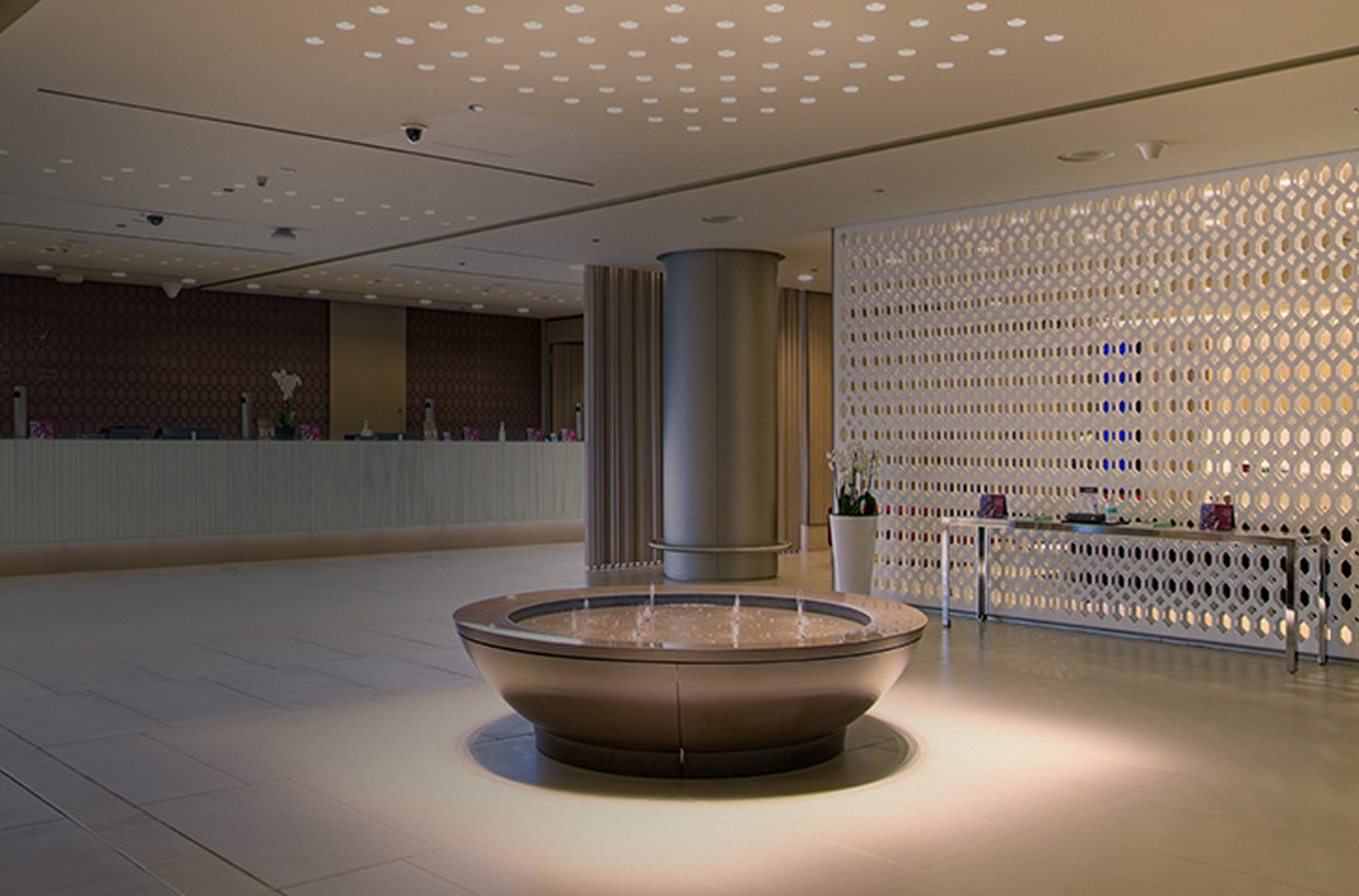 ILoveQatar.net | Discover the luxurious Qatar Airways lounges at Hamad ...