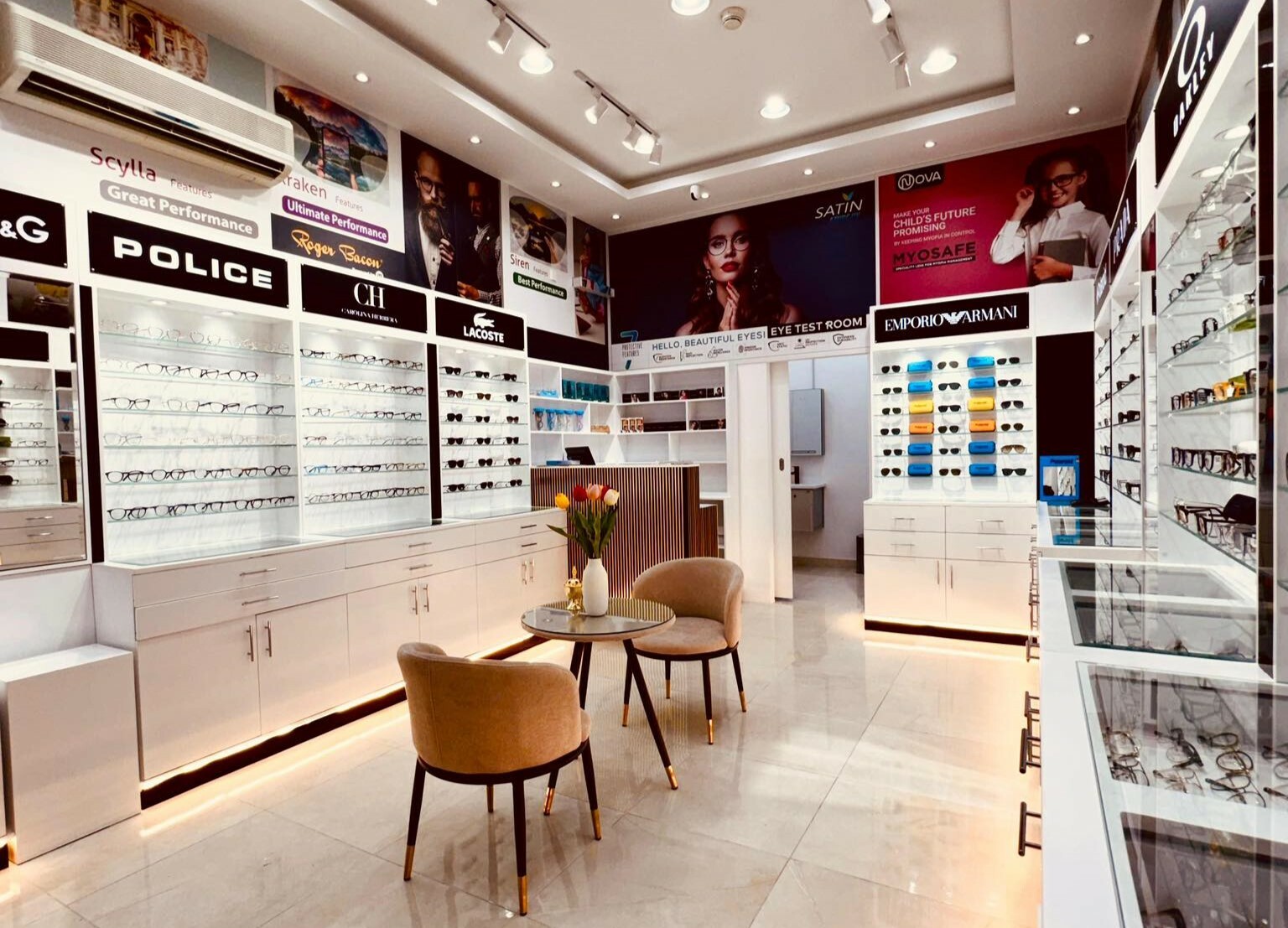 ILoveQatar.net | Where to get prescription glasses in Qatar