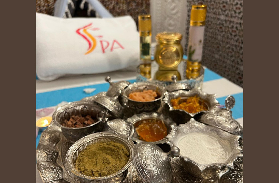 ILoveQatar.net | Where to get Moroccan hammam/bath treatments for men ...