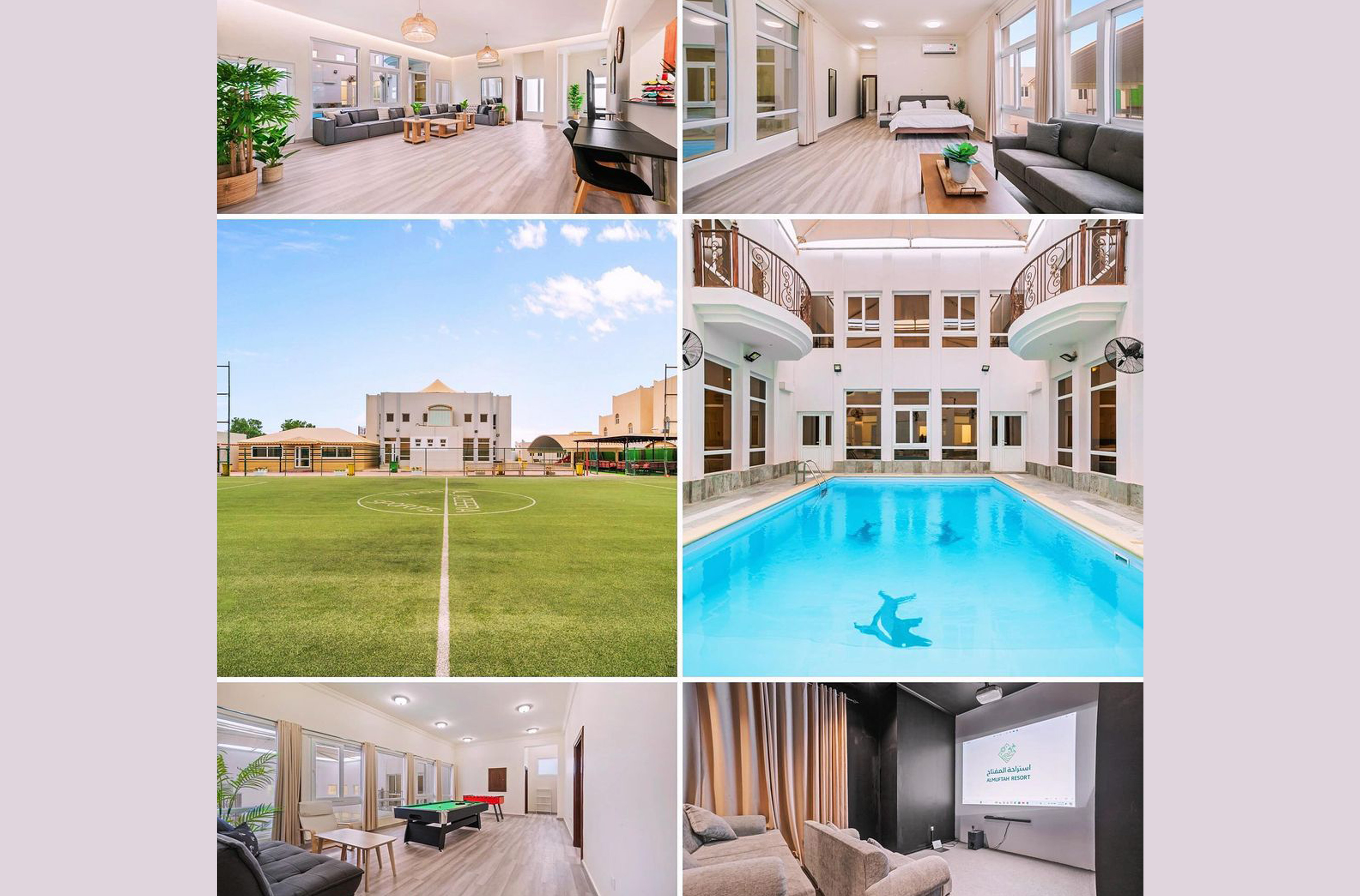 ILoveQatar.net | 15 holiday homes available for rent in Qatar