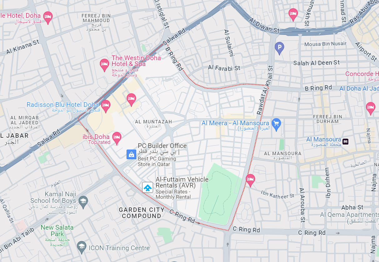 ILoveQatar.net | Doha neighbourhood guide: Al Muntazah