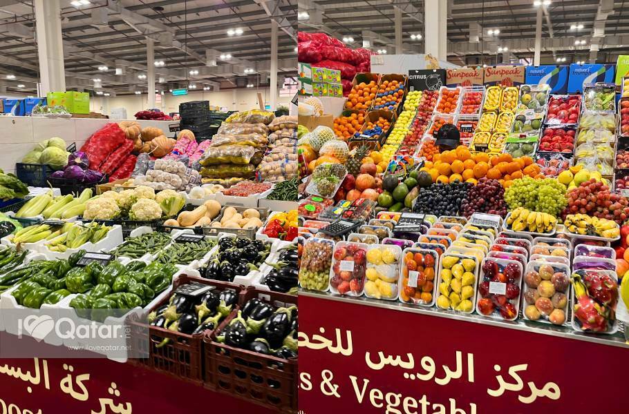 ILoveQatar.net | Where to get organic food in Qatar?