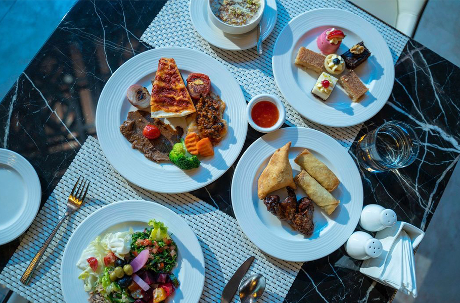 ILoveQatar.net | Weekend brunches in Qatar for under QR 200