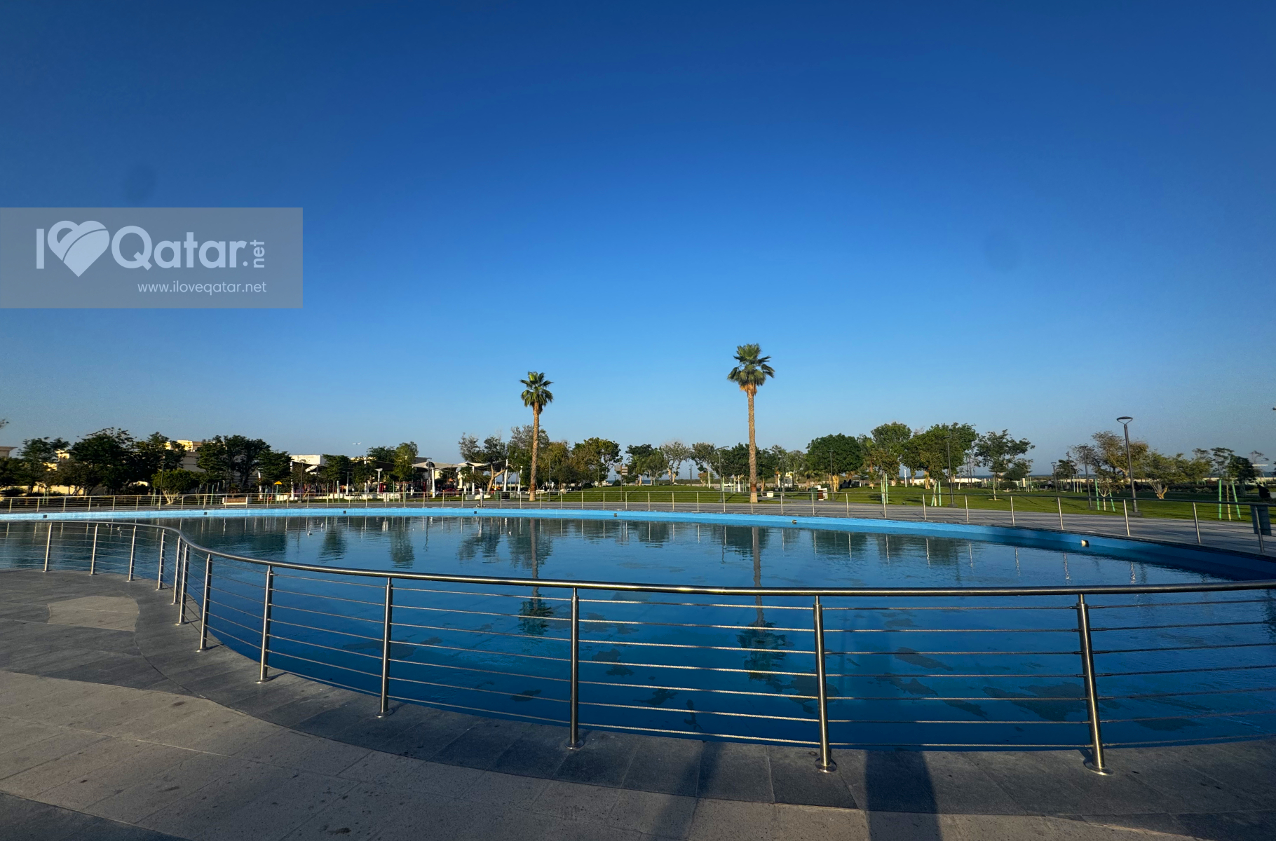 ILoveQatar.net | What's new at the renovated Al Wakra Park