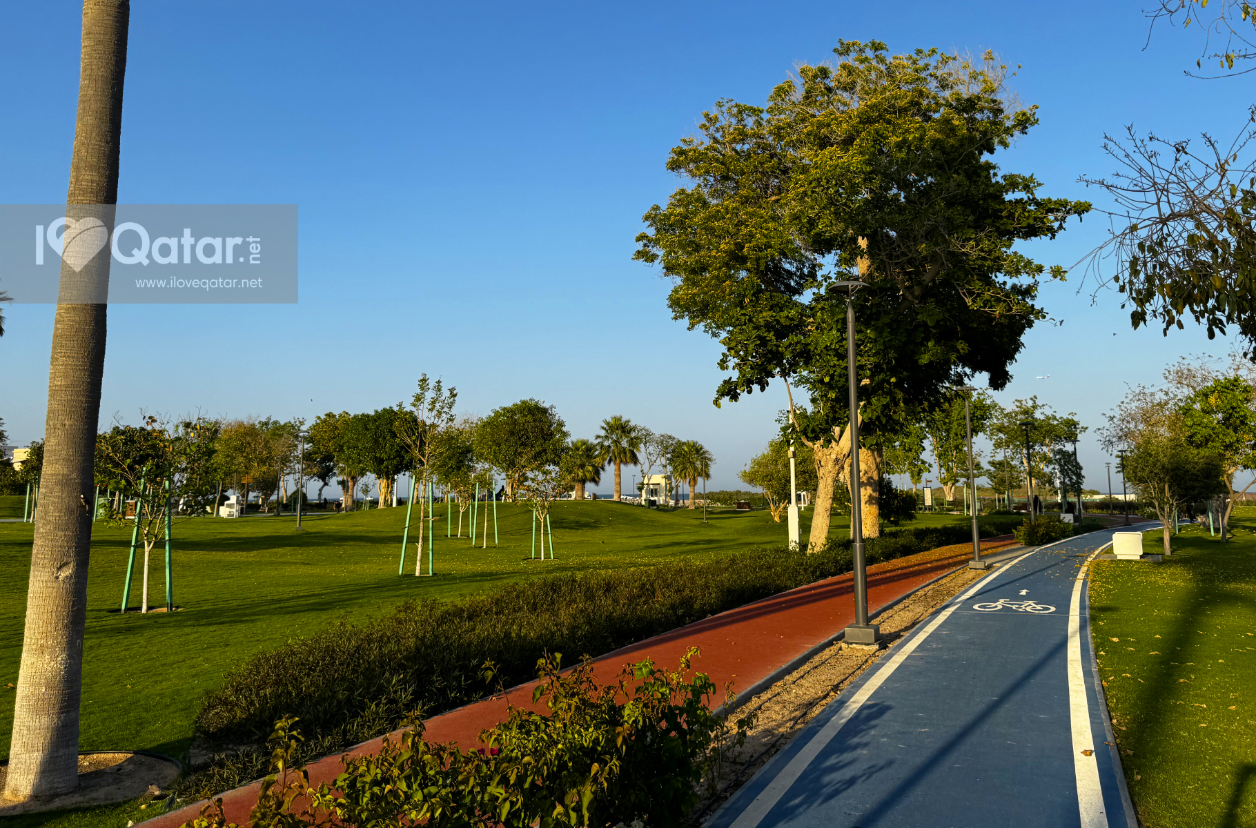 ILoveQatar.net | What's new at the renovated Al Wakra Park