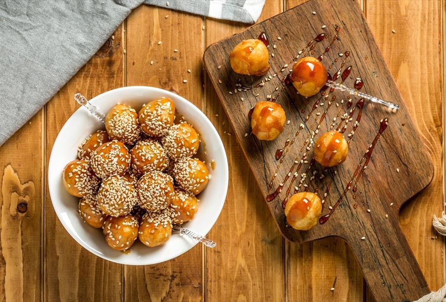 ILoveQatar.net | Where to try Luqaimat in Qatar