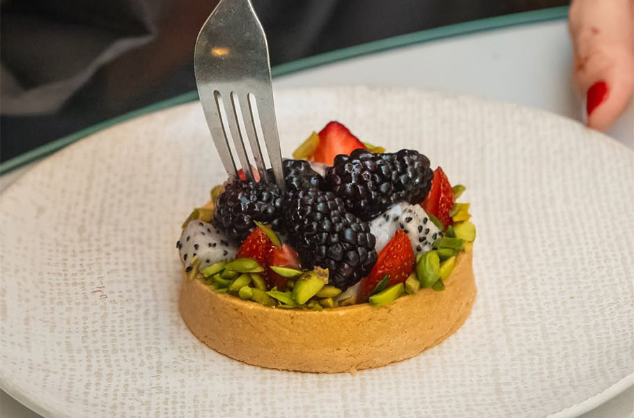 ILoveQatar.net | Where to enjoy afternoon tea in Qatar