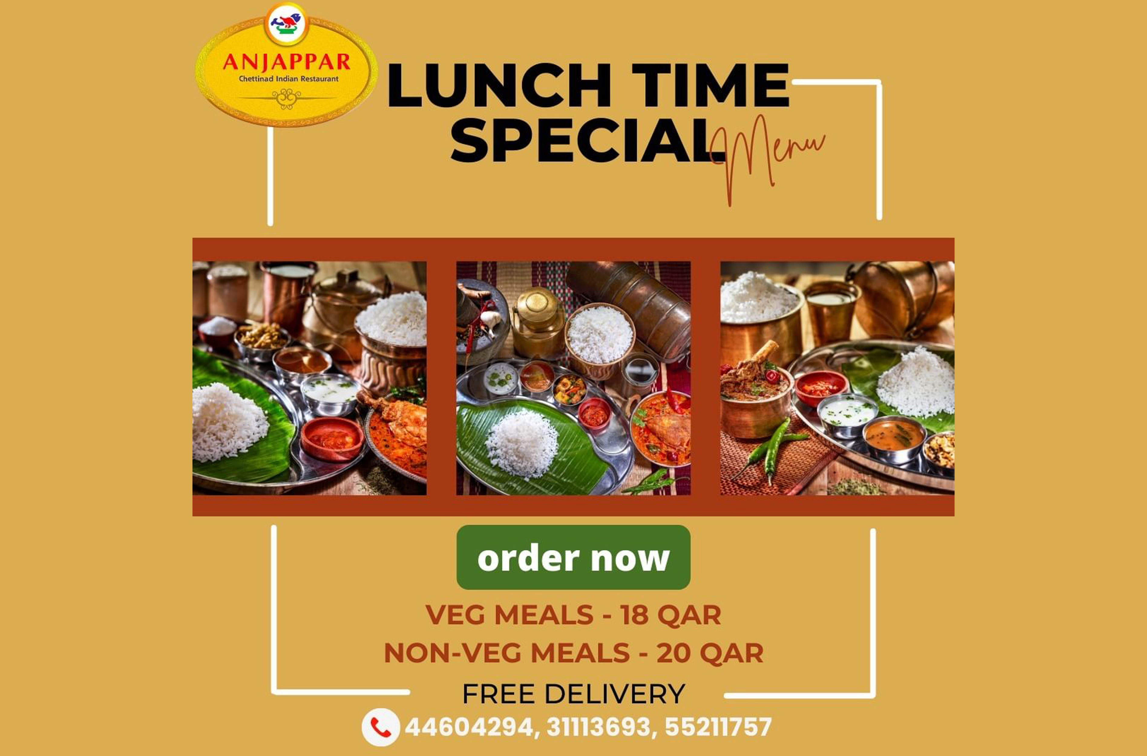 ILoveQatar.net | Dining deals of the week: 27 October - 2 November 2024