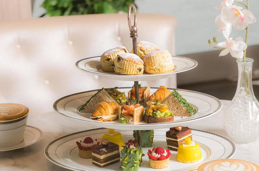 ILoveQatar.net | Where to enjoy afternoon tea in Qatar