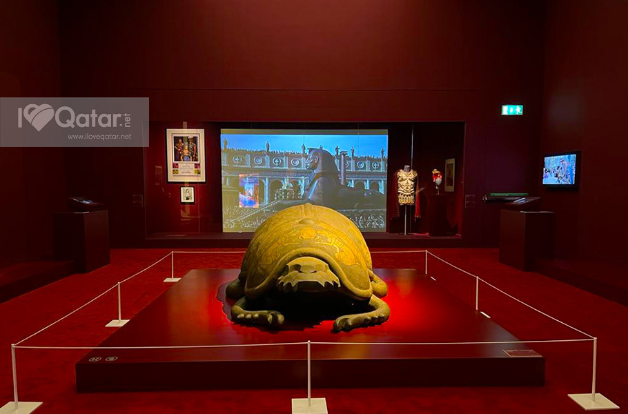 ILoveQatar.net | Reasons to visit the Lusail Museum preview at Al Riwaq ...