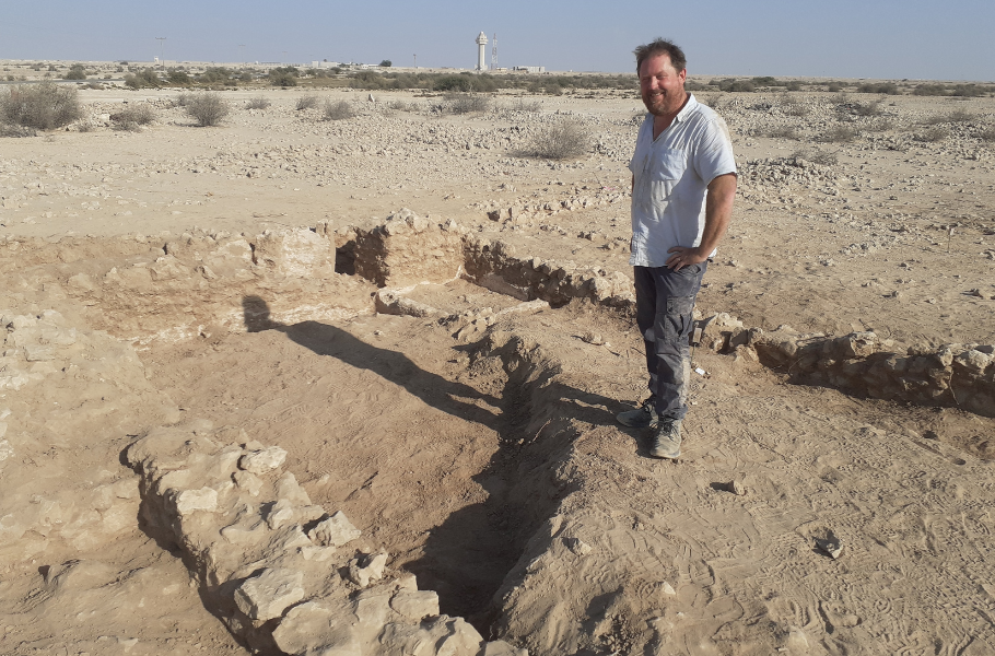 ILoveQatar.net | Qatar Museums opens archaeological sites from the ...