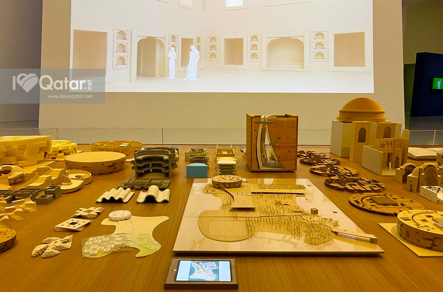 ILoveQatar.net | Reasons to visit the Lusail Museum preview at Al Riwaq ...