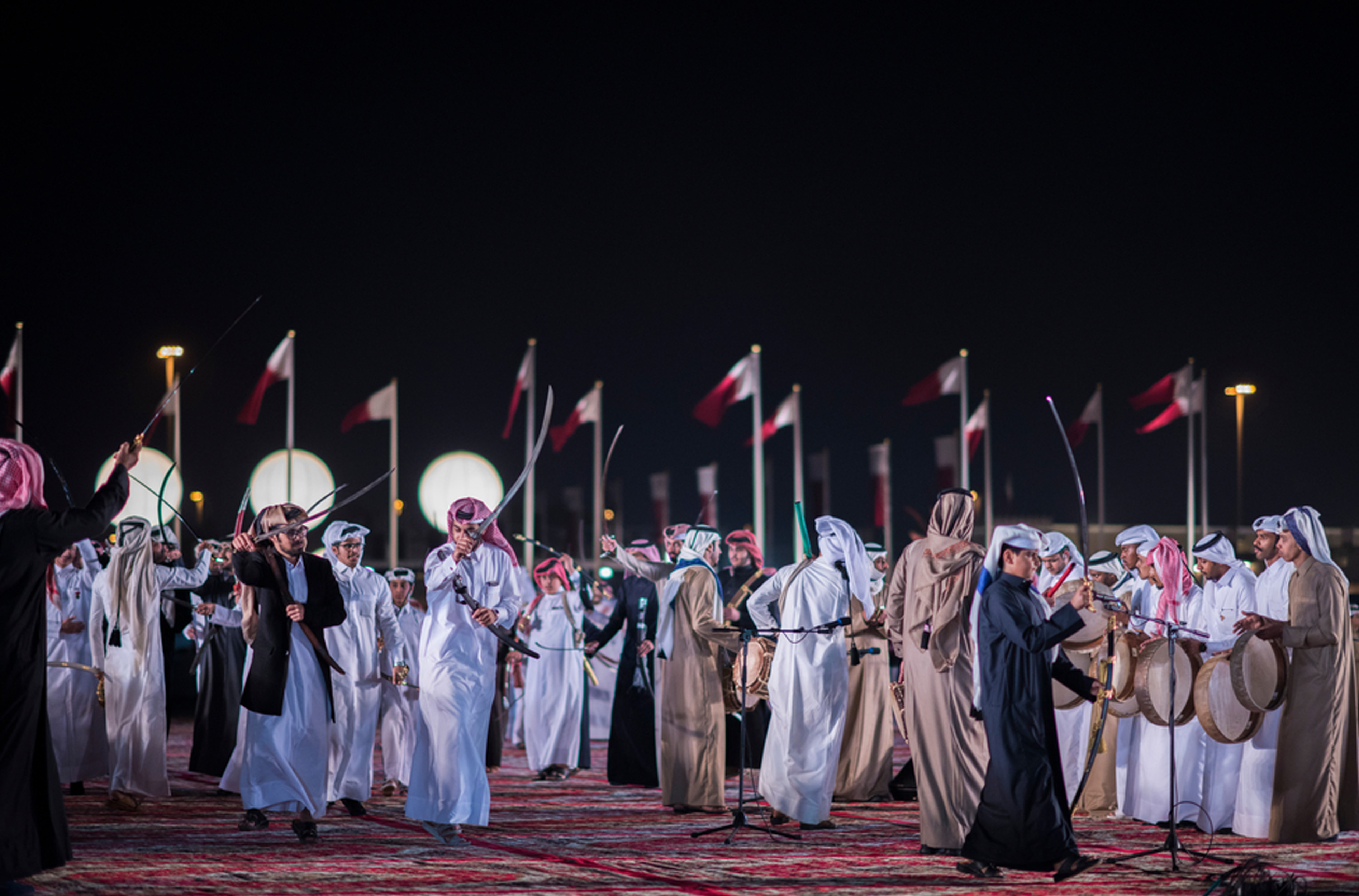 ILoveQatar.net | All you need to know about how Qatar National Day is celebrated