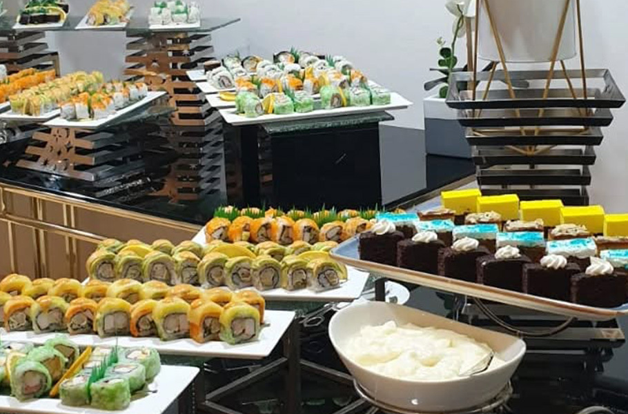 ILoveQatar.net | 15 places to eat unlimited sushi in Qatar