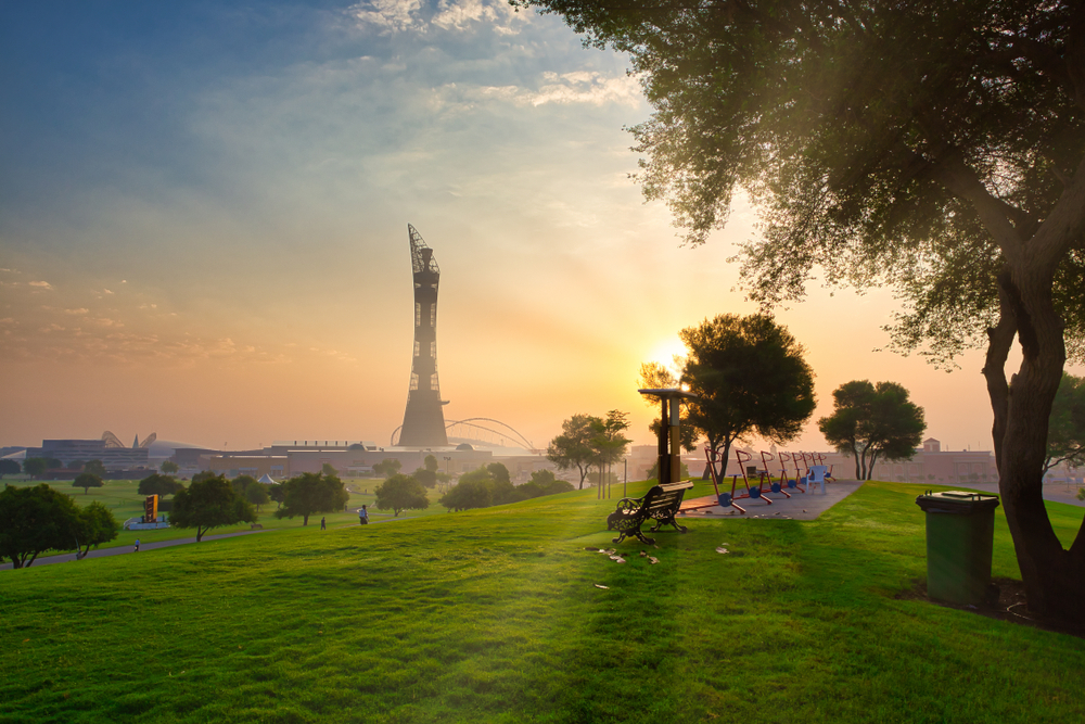 ILoveQatar.net | Outdoor places in Qatar to enjoy the greenery
