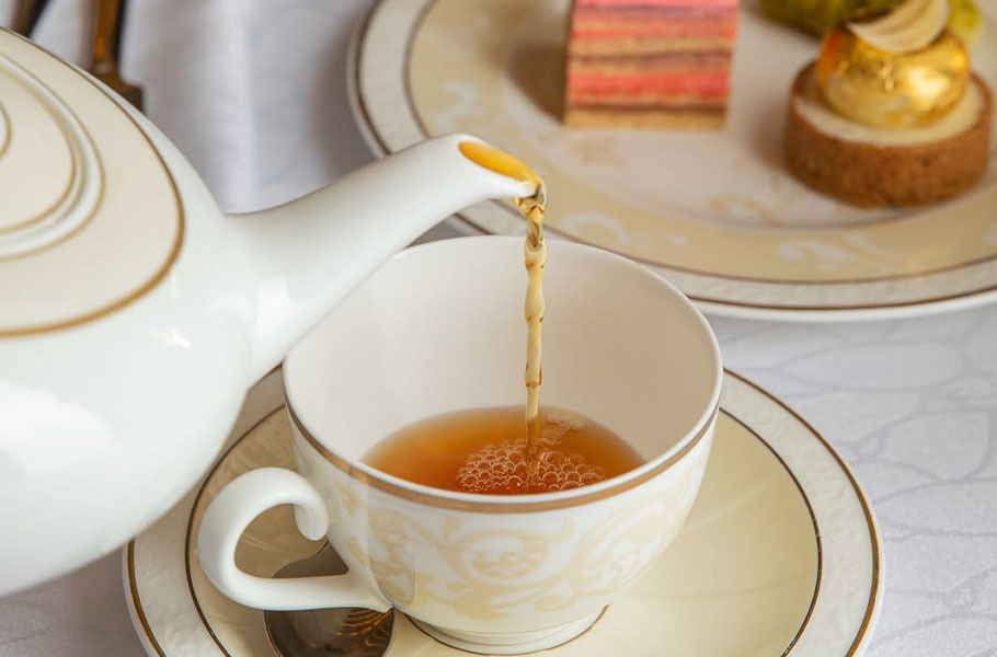 ILoveQatar.net | Where to enjoy afternoon tea in Qatar