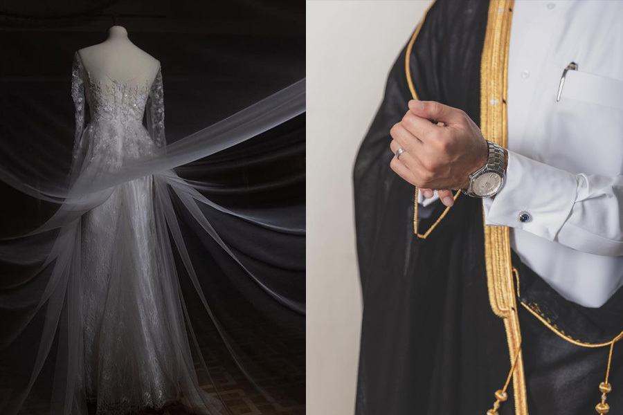 ILoveQatar.net | Get to know a traditional Qatari wedding