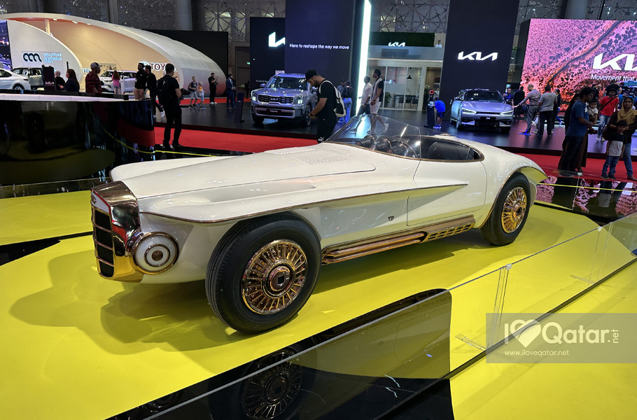ILoveQatar.net | Things to check out at the Geneva International Motor ...