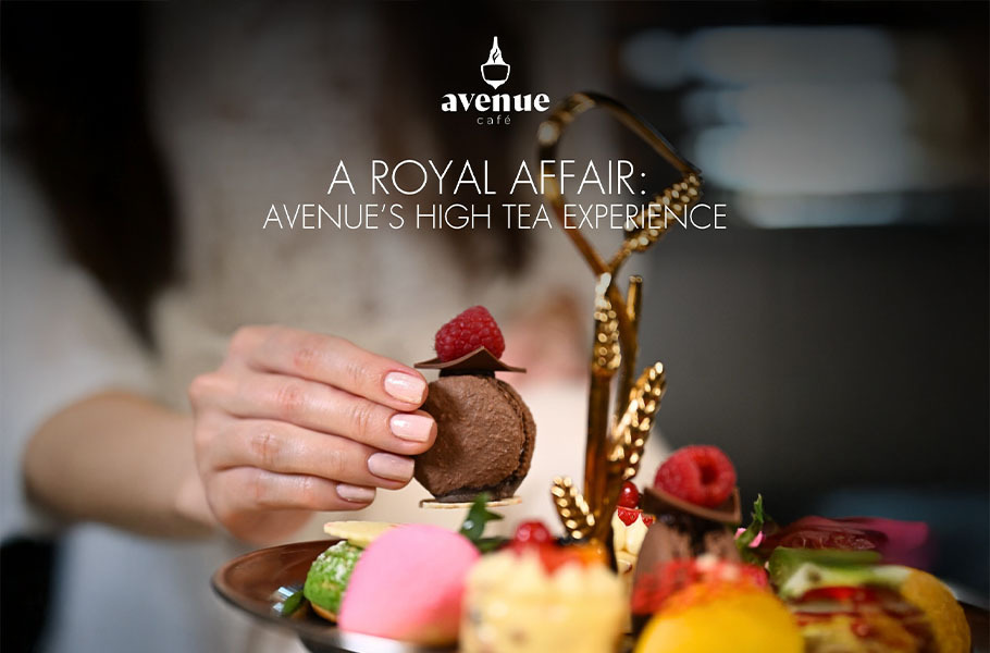 ILoveQatar.net | Where to enjoy afternoon tea in Qatar