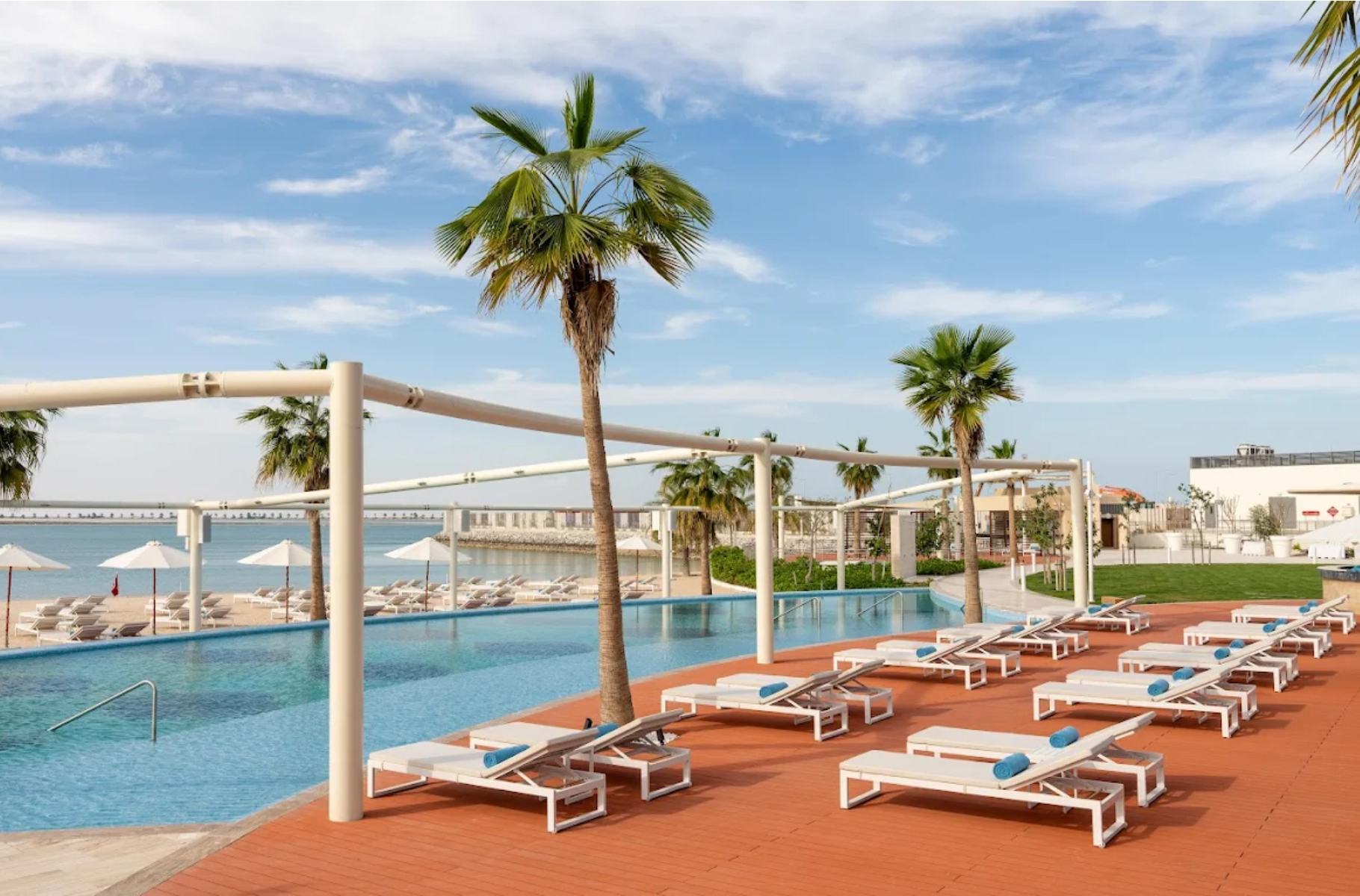 ILoveQatar.net | Beach Clubs in Qatar