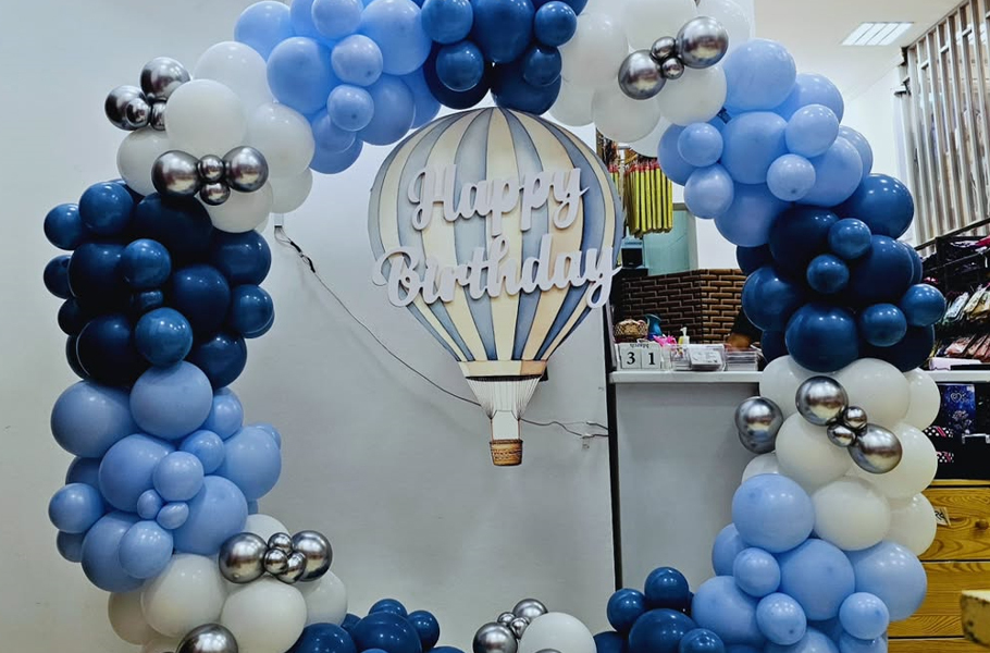 ILoveQatar.net | Where to buy balloons or get balloon arrangements in Qatar
