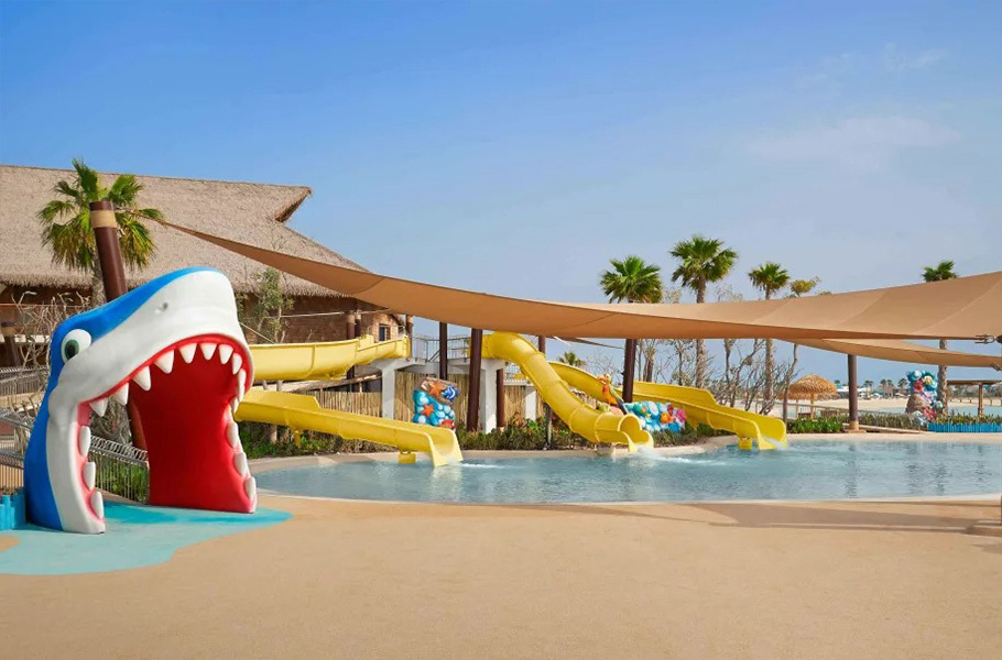 ILoveQatar.net | Water parks to visit in Qatar this summer!