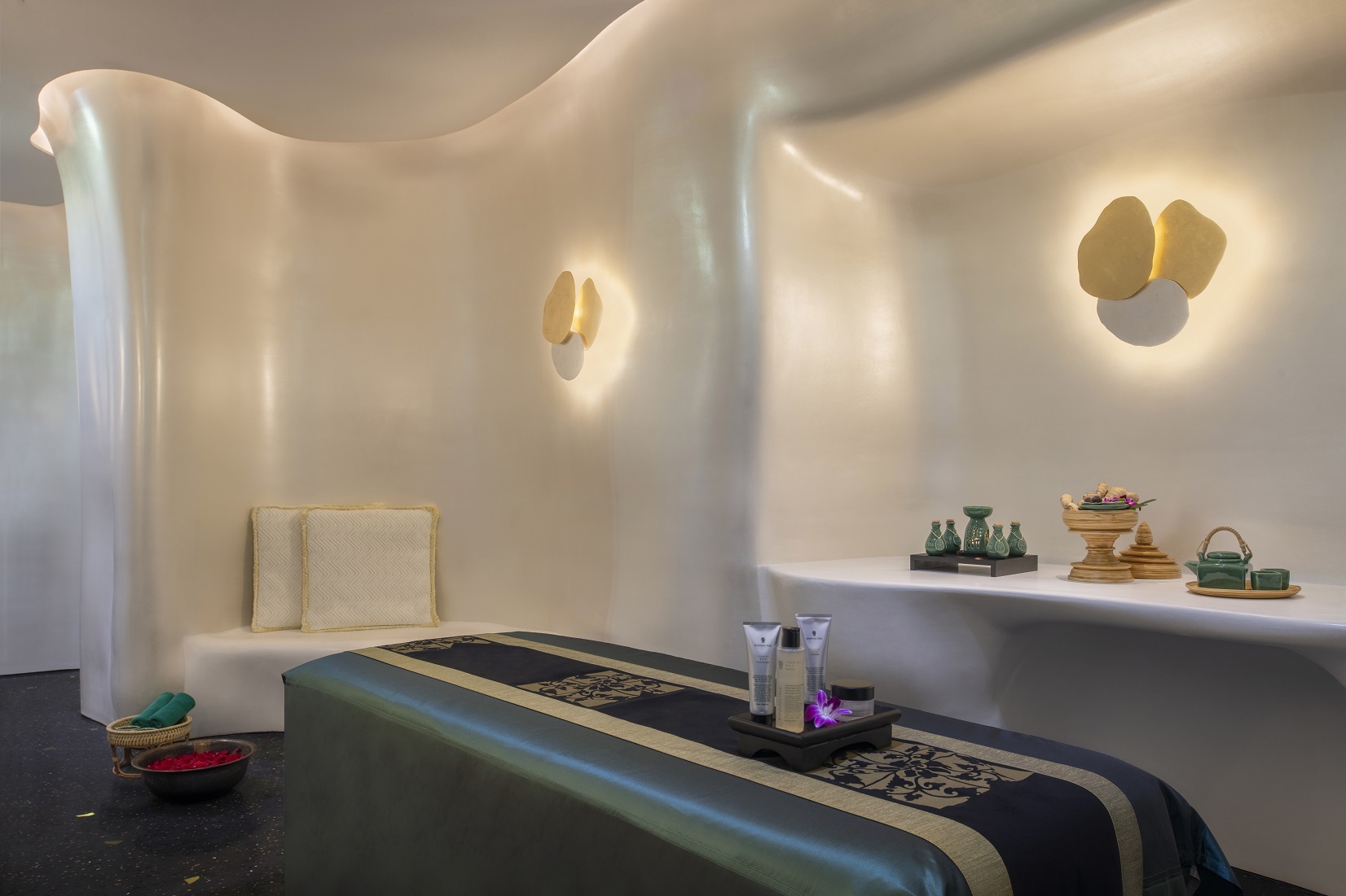 ILoveQatar.net | First Banyan Tree Spa in the Middle East opens in Doha