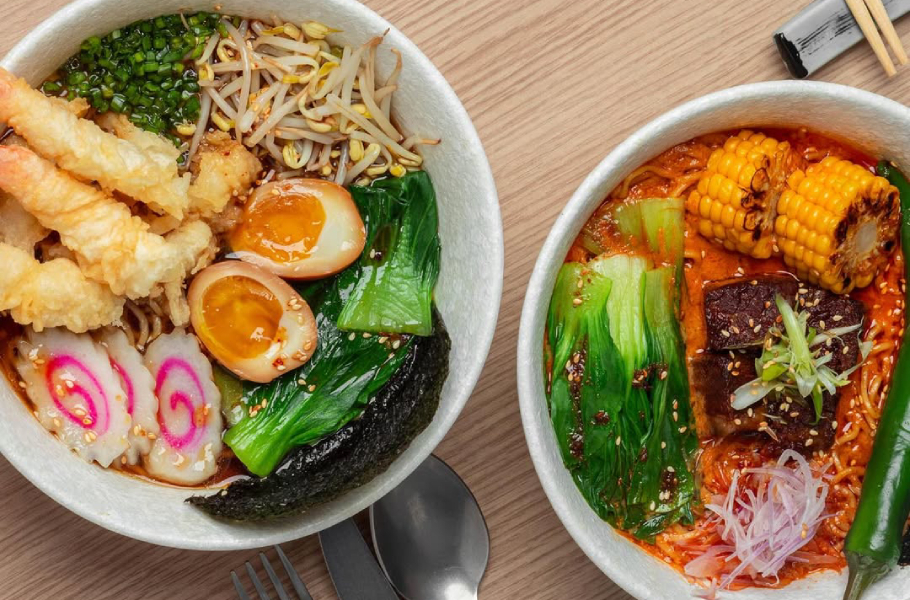 ILoveQatar.net | Places to try Ramen in Qatar
