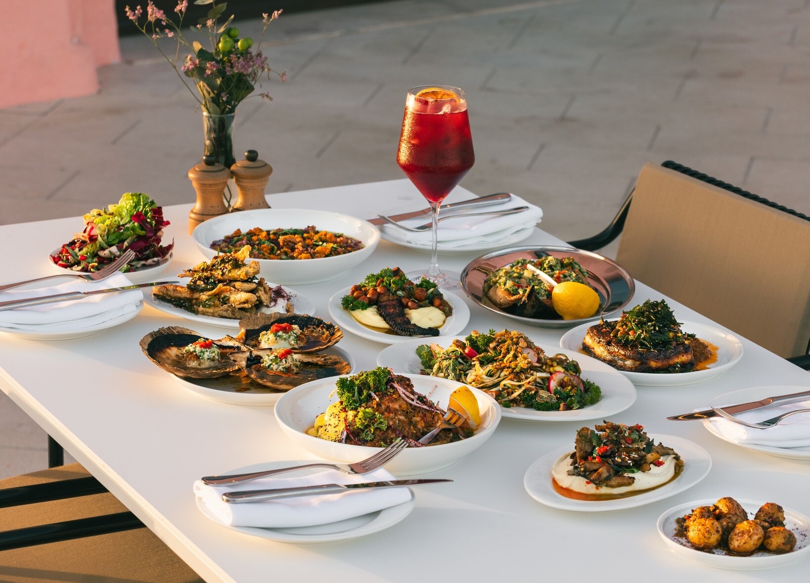 ILoveQatar.net | Your guide to MICHELIN restaurants in Doha